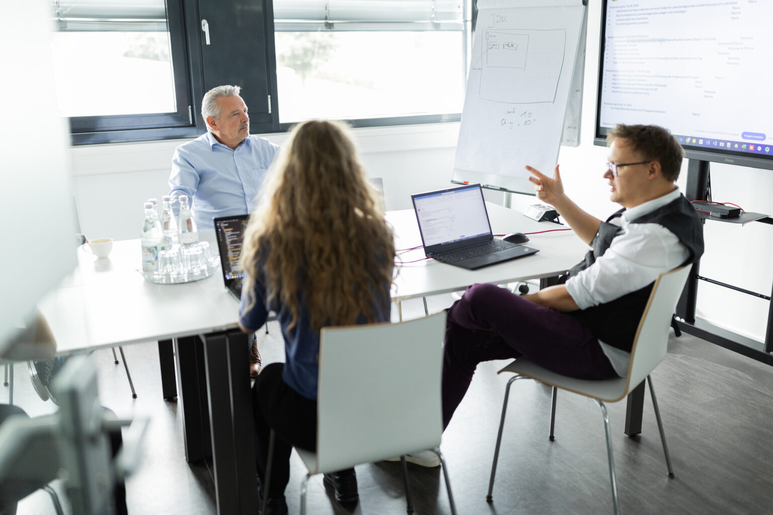 Unternehmen - xpecto AG